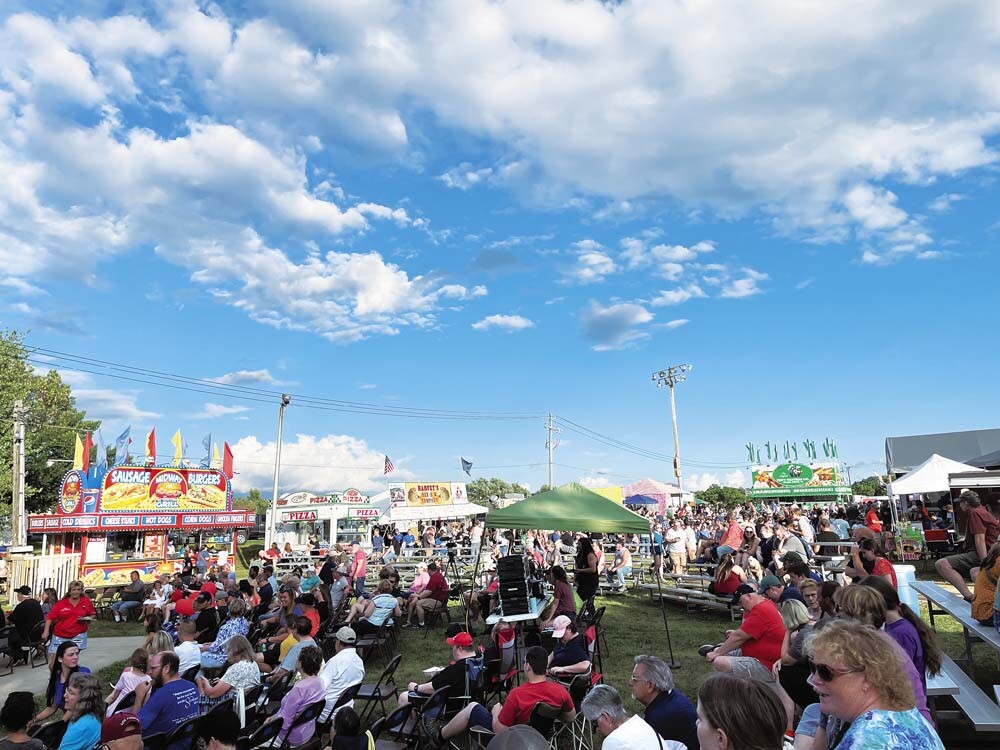 Elizabethtown Fair will mark 50th year | TownLively