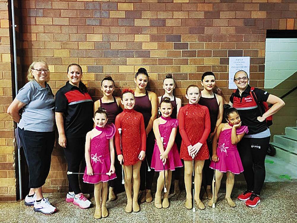 Russell's team members conclude season | TownLively