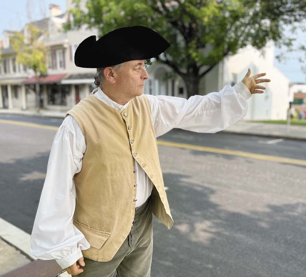 Lititz has a supernatural story to tell | TownLively