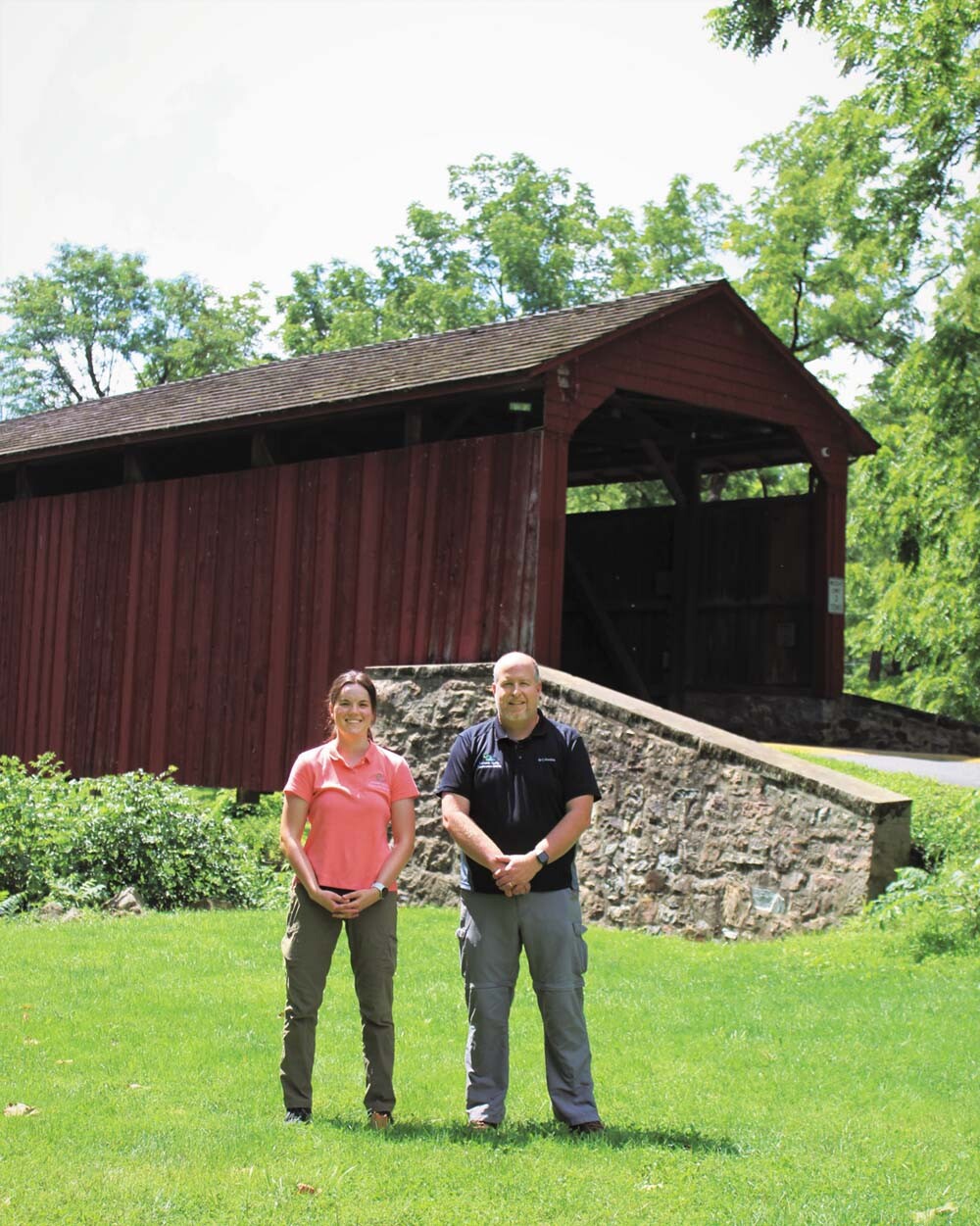 Conservation District announces promotions | TownLively