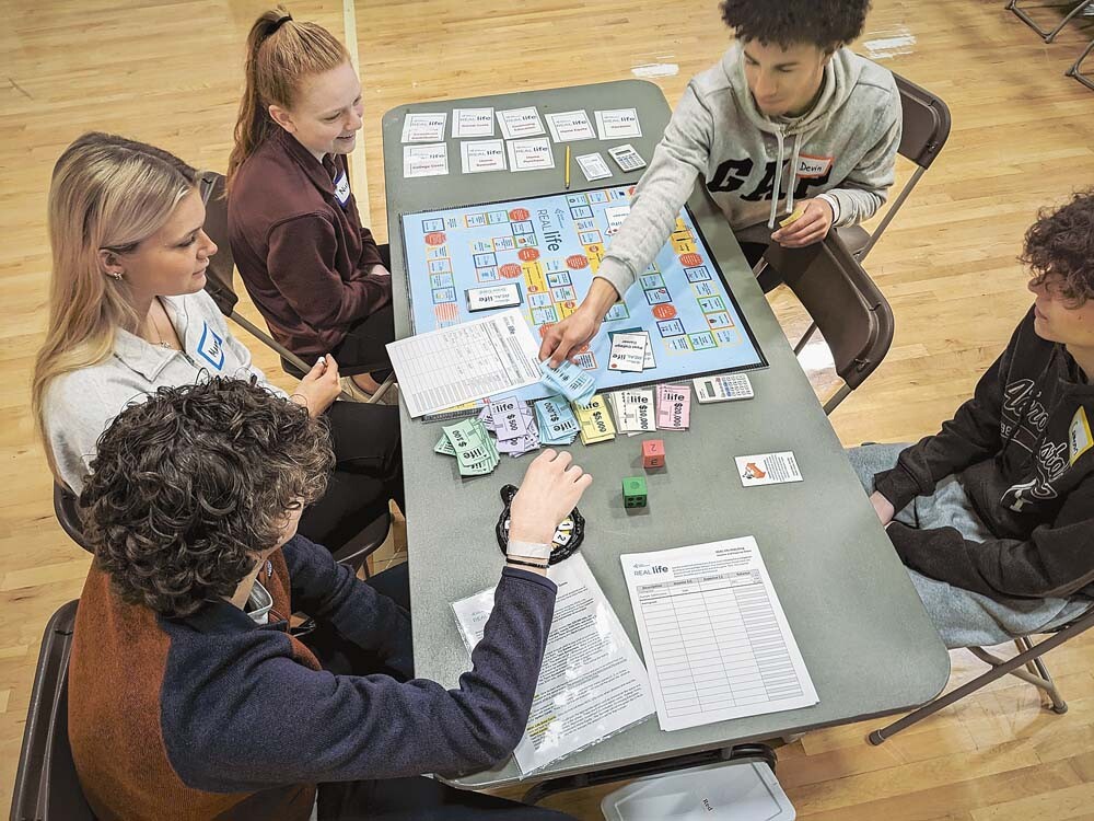 Giving students a glimpse of real life | TownLively