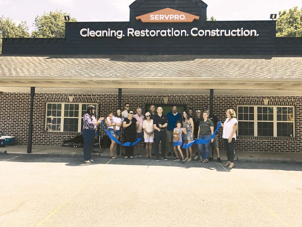 SERVPRO opens in Elizabethtown | TownLively