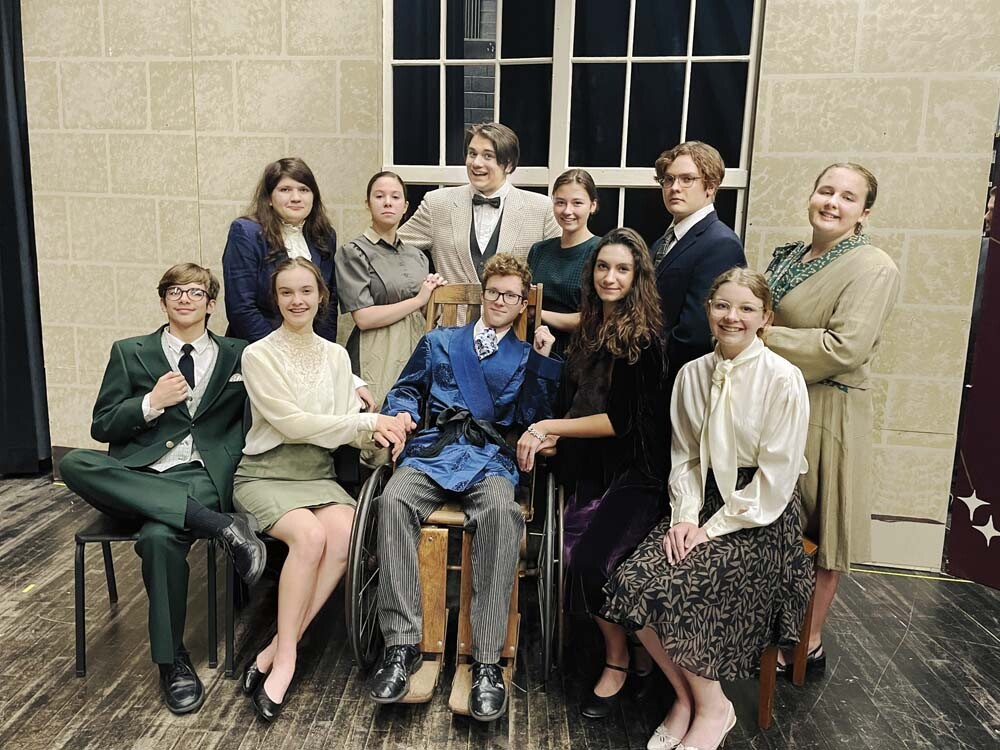 Donegal to present "The Man Who Came to Dinner" | TownLively