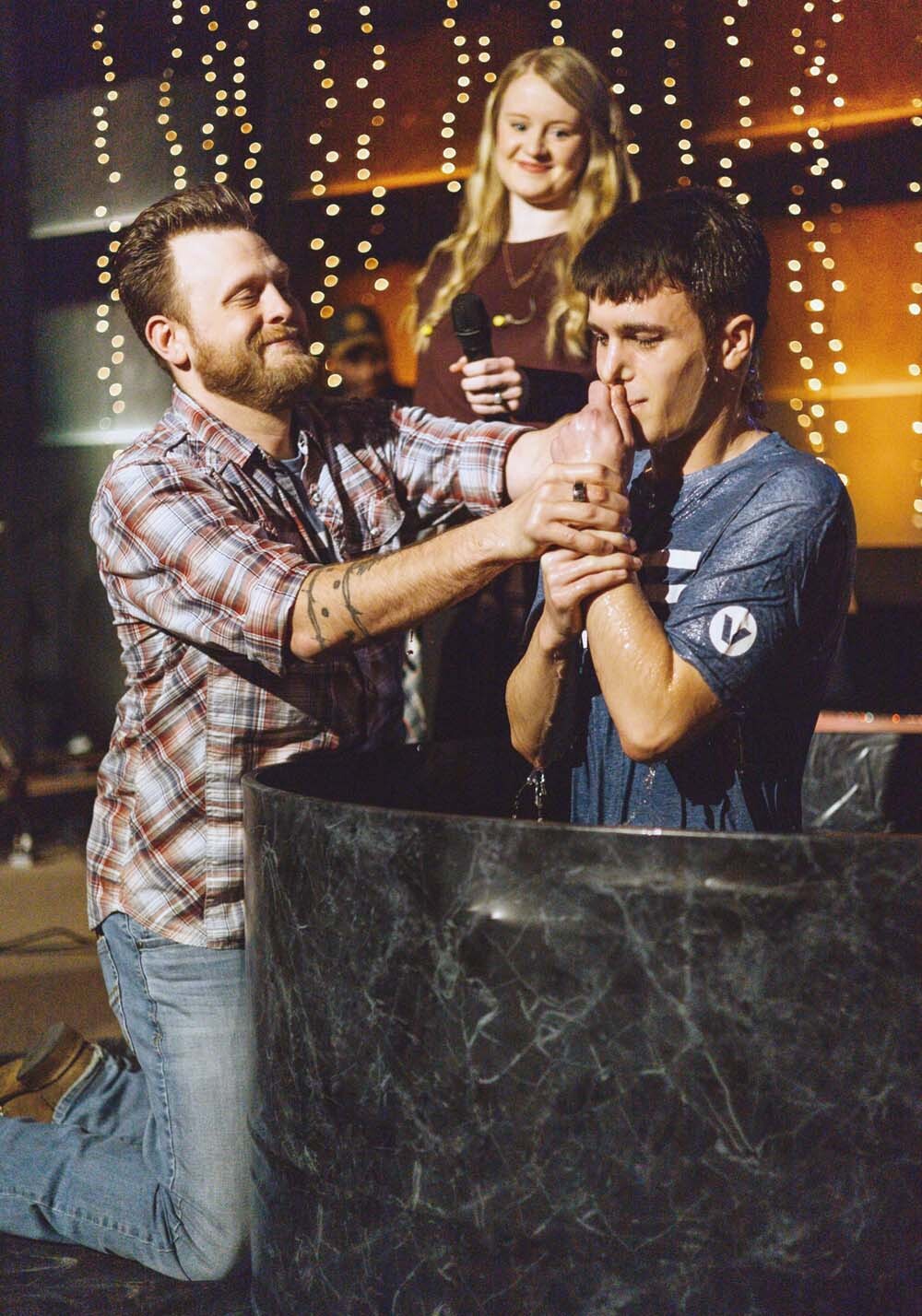 Dustin Forbes leading type of exemplary life meant to be followed ...