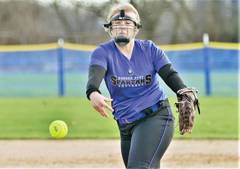 Spartan Softball Tops Octorara 13-8 | TownLively