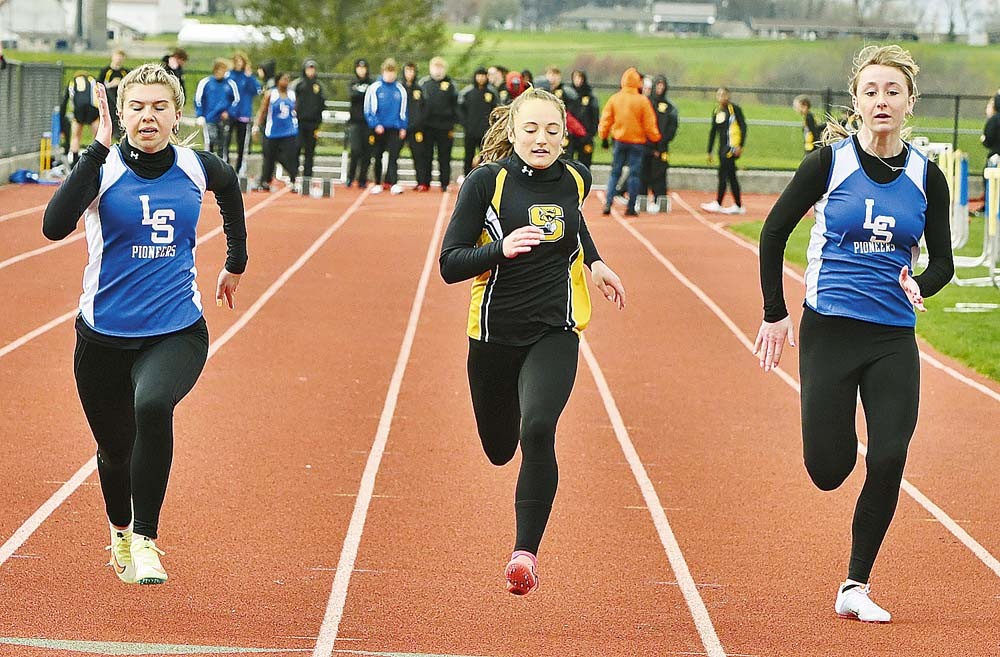 Pioneer Track Teams Poised to Top Solanco | TownLively