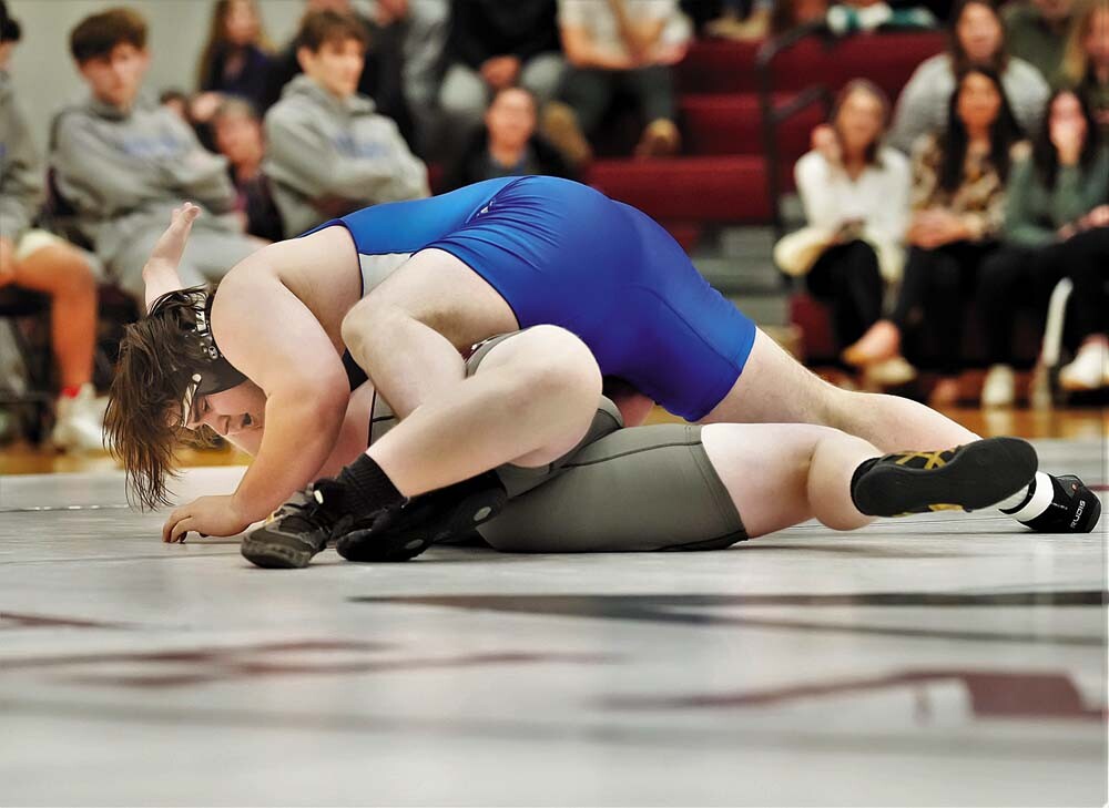 Spot Wrestlers Battle Section Two Barons | TownLively