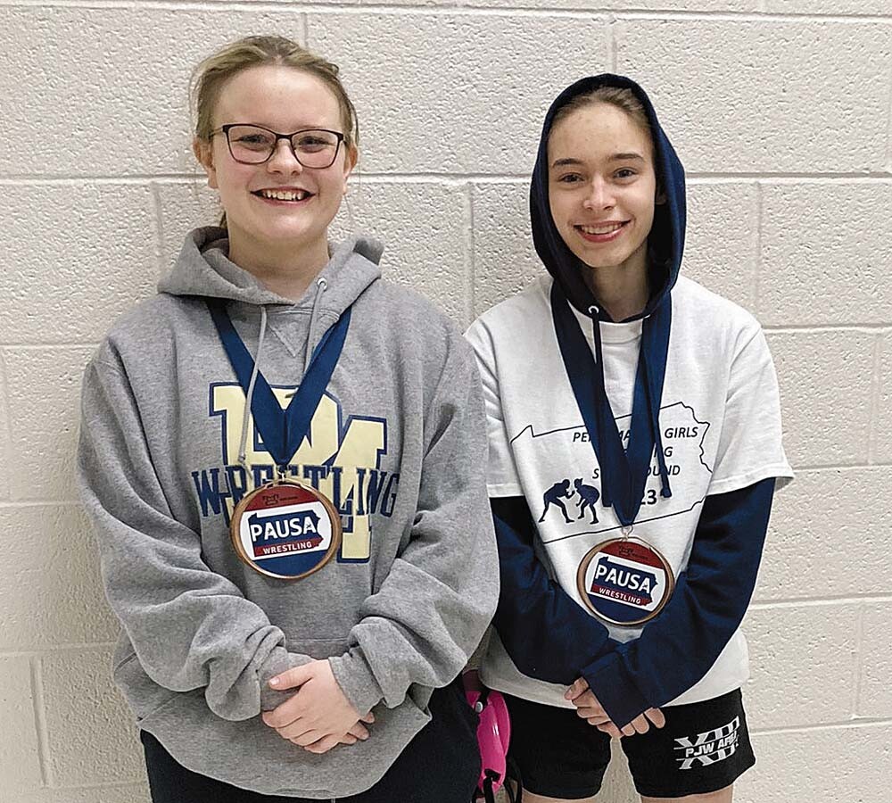 Bowlers, wrestlers place in PA championships | TownLively