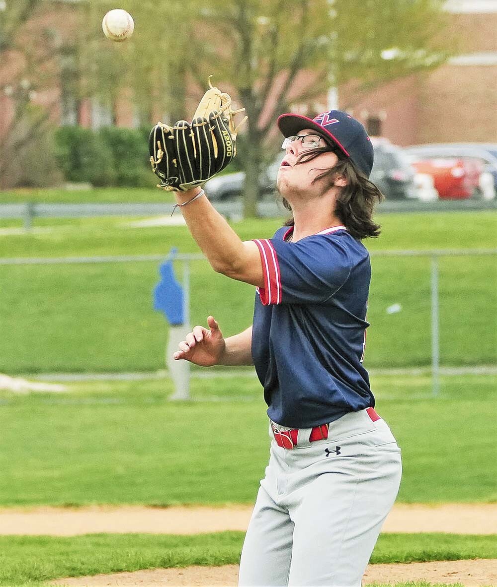 CV baseball battles L-S and Solanco | TownLively