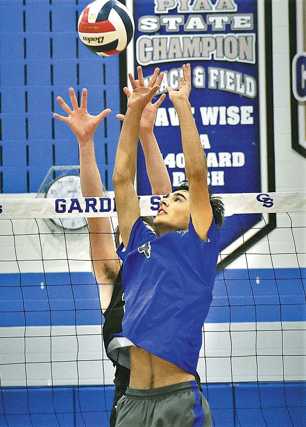 Laukhuff named Section Two Most Valuable Player | TownLively