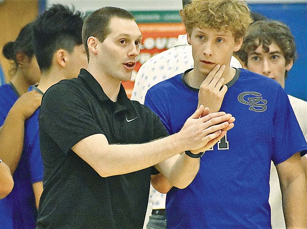 Laukhuff named Section Two Most Valuable Player | TownLively