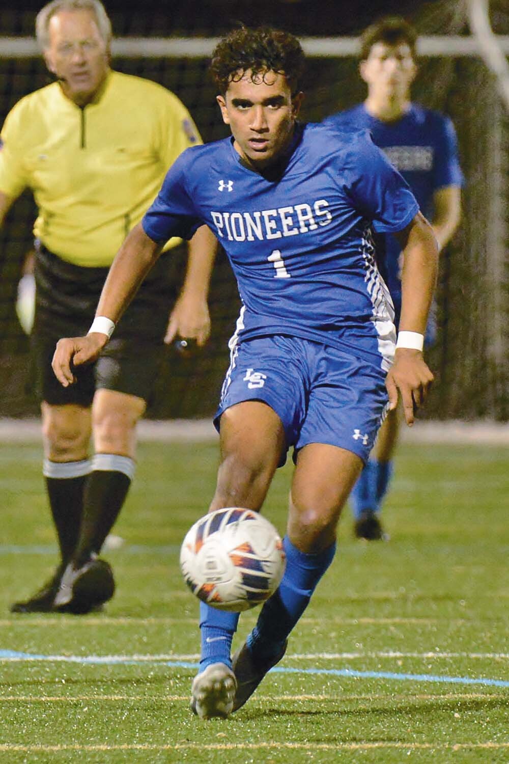 Pioneer harriers claim District 3 Championship | TownLively