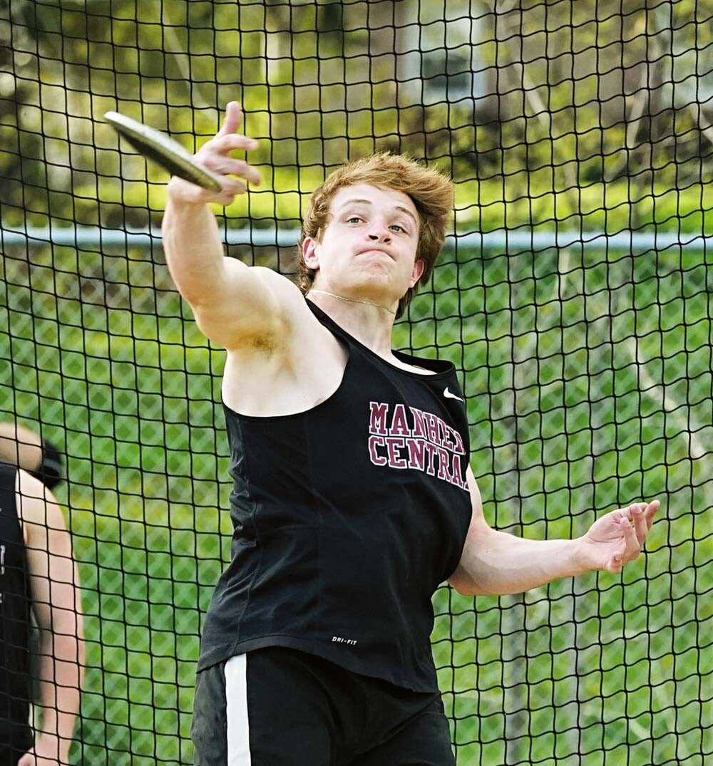 Track teams split against visiting Solanco | TownLively